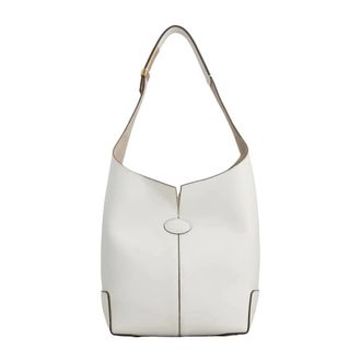 Tod's Damen, Taschen, Wei&szlig;, ONE SIZEGr&ouml;&szlig;e