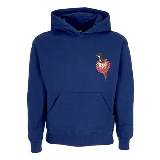 PROPAGANDA Kapuzenpullover Specter Man - - Sweatshirts & Hoodies - Herren - Blau - S