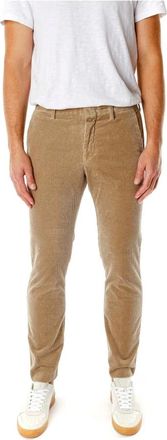 Nn.07 Nn07, Homme, Pantalons, Beige, Taille: W38 L34 Theo 1322 Chinos