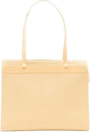 Louis Vuitton Damen, Pre-Owned, Gelb, ONE SIZEGr&ouml;&szlig;e