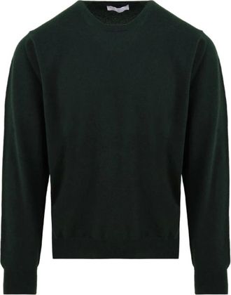 FILIPPO DE LAURENTIIS Homme, Pulls, Vert, Taille: 2XL Pull ras du cou en cachemire