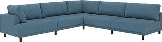 IKEA UPP&Aring;KRA Modulecksofa 6-sitzig