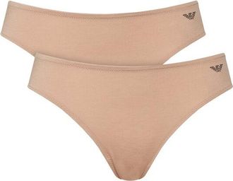 Emporio Armani Panty-Set EW005195 AF25571 U4134 Hellbeige