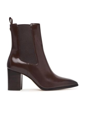 Lauren Ralph Lauren Stiefeletten Rlyn Bte Hl Bo Bte 802P12049002 Braun
