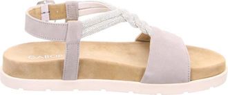 Gabor Damen, Schuhe, Beige, 41 EUGr&ouml;&szlig;e