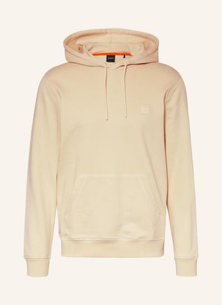 HUGO BOSS Hoodie Wetalk beige