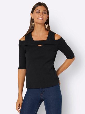 Cr&eacute;ation L T-Shirt Shirt Kurzarm