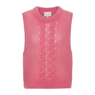 Americandreams Americandreams, Damen, Strickwaren, Rosa, MGr&ouml;&szlig;e