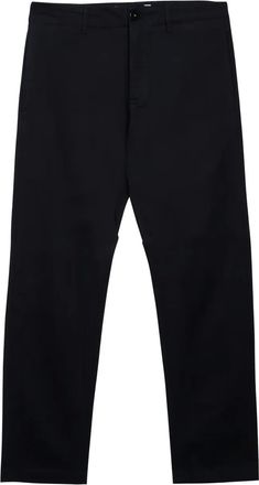 Department Five Hose mit geradem Bein - Schwarz