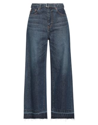 sacai HOSEN & R&Ouml;CKE - Jeanshosen auf YOOX.COM