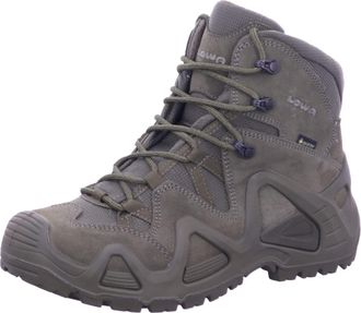 Lowa Einsatzstiefel Zephyr GTX HI TF, ranger green (eu_footwear_size_system, adult, men, numeric, medium, numeric_43_point_5)