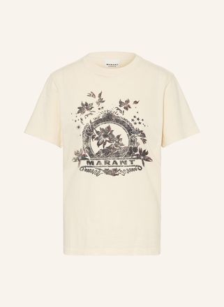 Isabel Marant Marant &Eacute;toile T-Shirt Zewel weiss