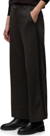 Street One Straight Leg Hose Black 44