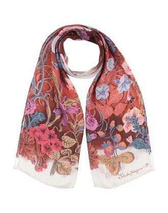 Ferragamo ACCESSOIRES - &Eacute;charpes sur YOOX.COM