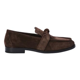 Bottega Veneta Homme, Chaussures, Brun, Taille: 43 EU Mocassins plats