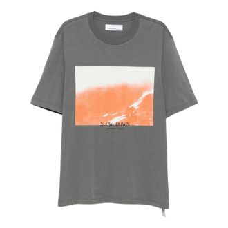 OAMC T-Shirts - - Tops - Herren - Grau - M