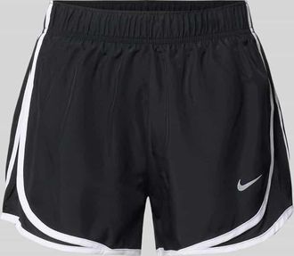 Nike Shorts mit Logo und elastischem Bund