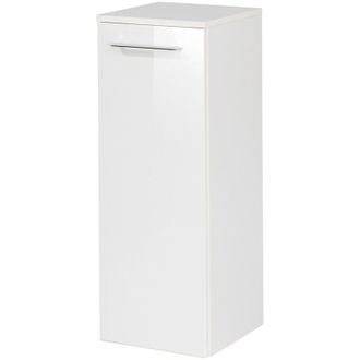 Fackelmann B.perfekt Mittelschrank - Wei&szlig;