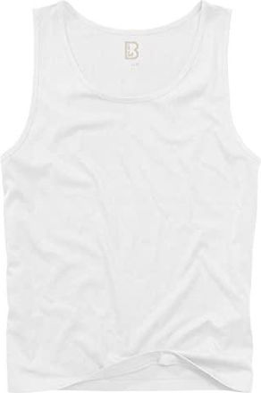Brandit Tank Top, color: white, size: 3XL