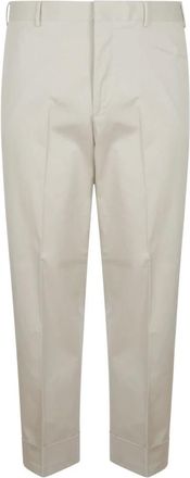 Pantaloni Torino Homme, Pantalons, Beige, Taille: L Pantalon de costume