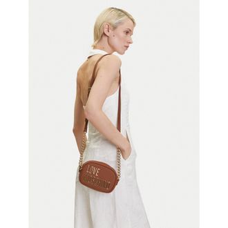 Love Moschino Handtasche LOVE MOSCHINO JC4026PP1MKD0201 Braun
