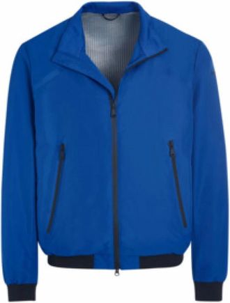 Geox Stilvolle Jacke - - Jackets - Herren - Blau - L