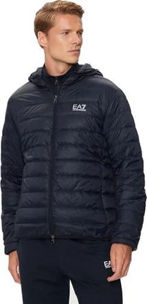 Emporio Armani Doudoune ML avec Capuche