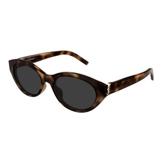 Saint Laurent Damen, Accessories, Braun, 54 MMGr&ouml;&szlig;e