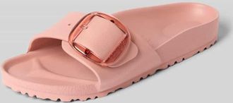 Birkenstock Slipper mit offener Sohle Modell Madrid