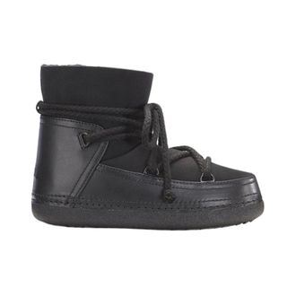 INUIKII Femme, Chaussures, Noir, Taille: 41 EU Classic Boot Black