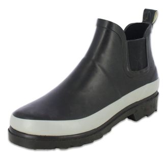 Beck Damen Simply Black Gummistiefel, Schwarz, 39 EU