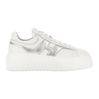 Hogan Damen, Schuhe, Wei&szlig;, 40 EUGr&ouml;&szlig;e