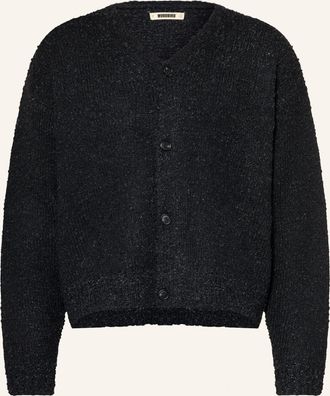 Woodbird Woodbird Strickjacke Wbchi schwarz
