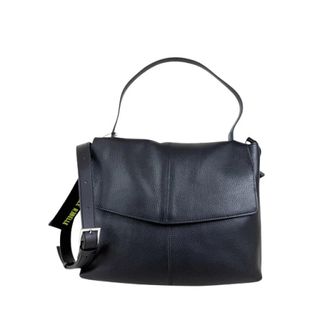Rebelle Femme, Sacs, Noir, Taille: ONE Size Lampetra Handbag Dollaro