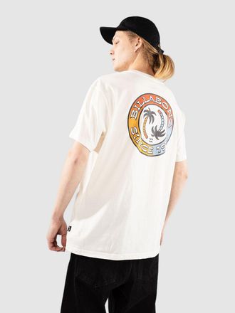 Billabong Tropical Pets Premium T-Shirt off white