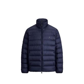 Polo Ralph Lauren Doudoune matelass&eacute;e &agrave; col montant et logo brod&eacute;