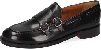 Melvin & Hamilton Loafers Damen Regine 22 Schwarz 38