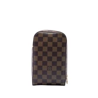 Louis Vuitton Louis Vuitton Pre-owned Geronimos - Femme - Pre-owned - Brun - Taille: ONE Size
