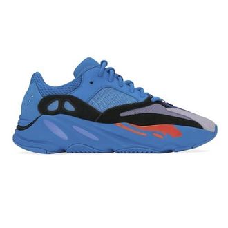 adidas Mens Yeezy Boost 700 HP6674 Hi-Res Blu - Size 5