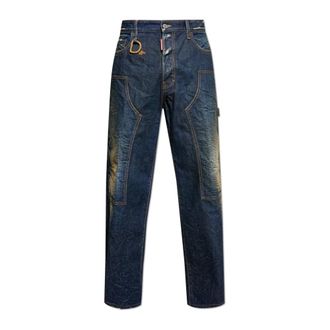 Dsquared2 Jeans Loose - - Jeans - Herren - Blau - L