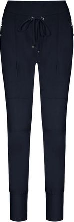 Raffaello Rossi Candy Long - - Trousers - Damen - Blau - 2XS