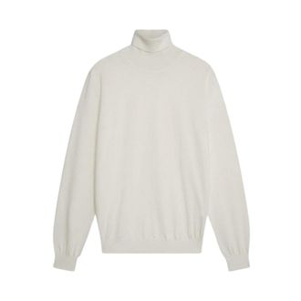Ferrante 12-Gauge Rollkragenpullover - - Knitwear - Herren - Wei&szlig; - 2XL