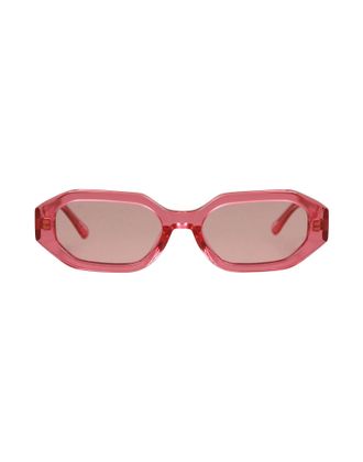 The Attico x Linda Farrow BRILLEN - Sonnenbrillen auf YOOX.COM