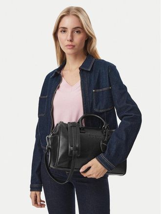 Guess Handtasche V6BZ06 W4595 Schwarz