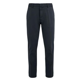 Bomboogie Homme, Pantalons, Bleu, Taille: W29 Pantalon chino slim fit