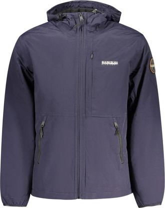 Napapijri Veste dhiver Tundra - Homme - Vestes - Bleu - Taille: S