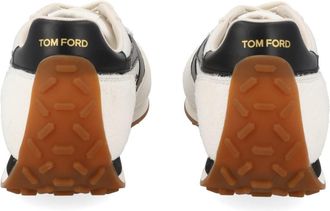Tom Ford Mick Sneaker - White