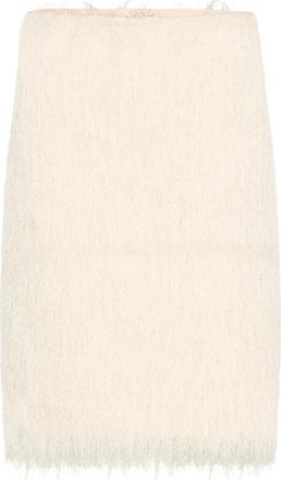 Inwear Ophiraiw Rock - - Skirts - Damen - Wei&szlig; - M
