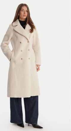 Guess Fellmantel W5BL62 W4190 Weiß Regular Fit