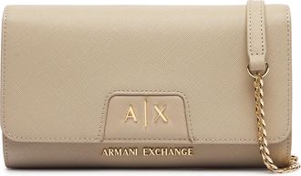 A|X Armani Exchange Handtasche Armani Exchange XW000358 AF26570 U6208 Beige